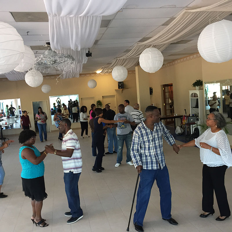 Classes & Events | Capital City Steppers