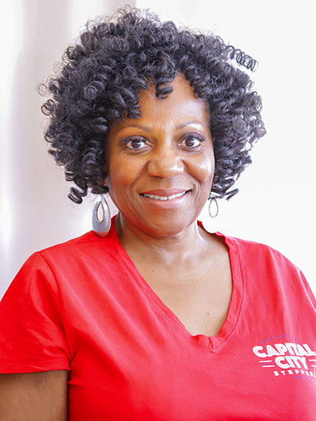 Our Members - Capital City Steppers