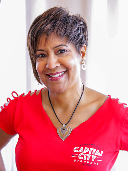 Our Members - Capital City Steppers